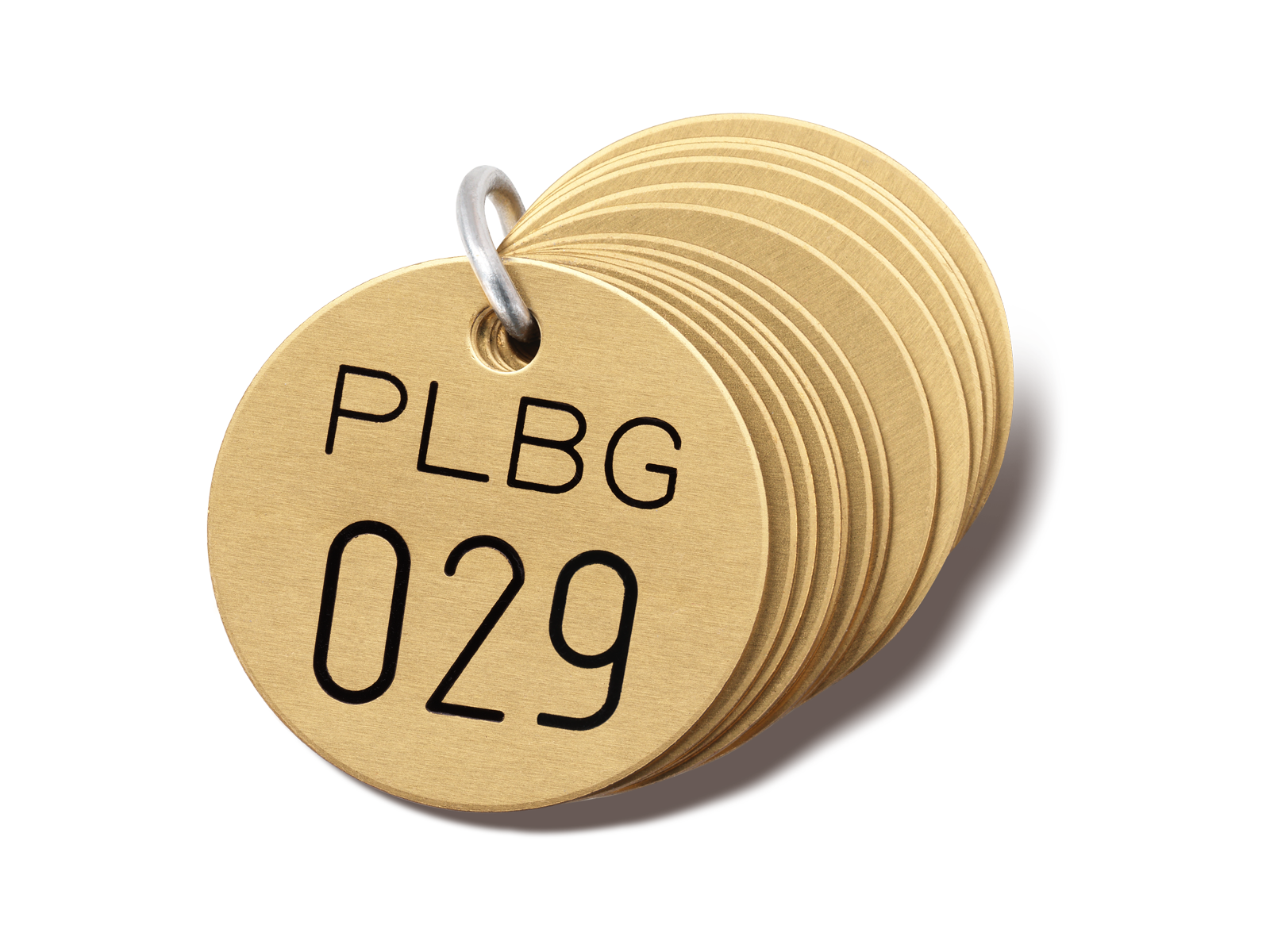 Tags | Custom For Every Application | Marking Services, Inc.