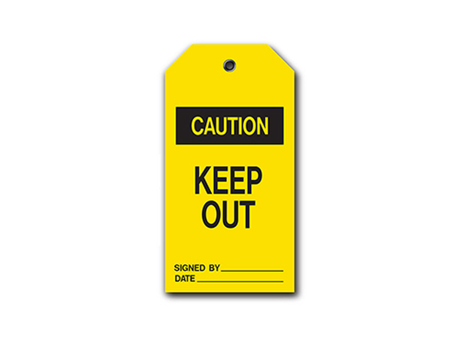 Tags | Custom For Every Application | Marking Services, Inc.