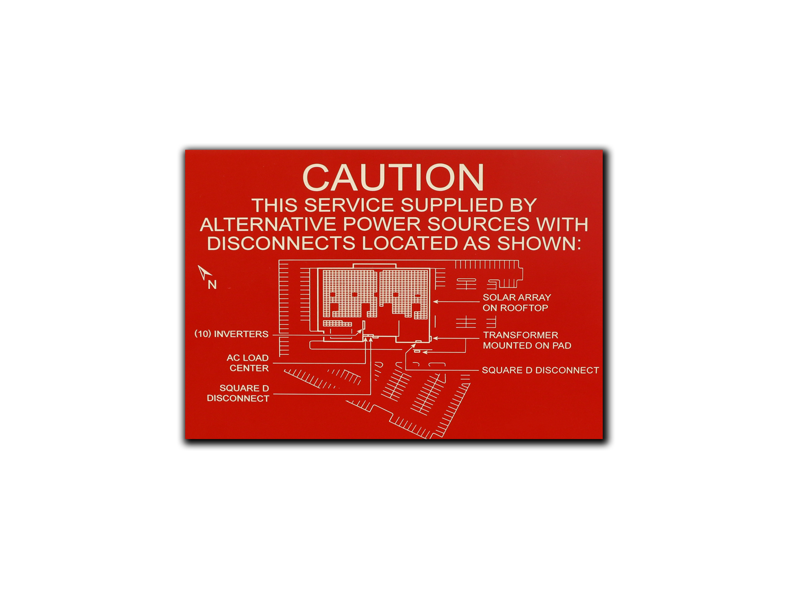Solar Identification | Marking Services, Inc.