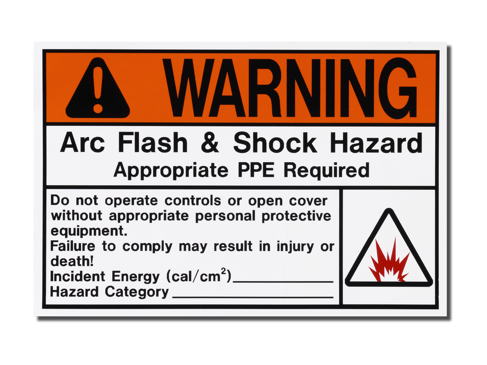 Electrical Labeling | Marking Services, Inc.