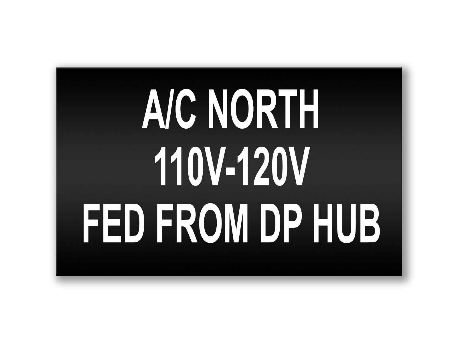 Electrical Safety Labeling: Equipment, Cables, & Disconnects | Marking ...