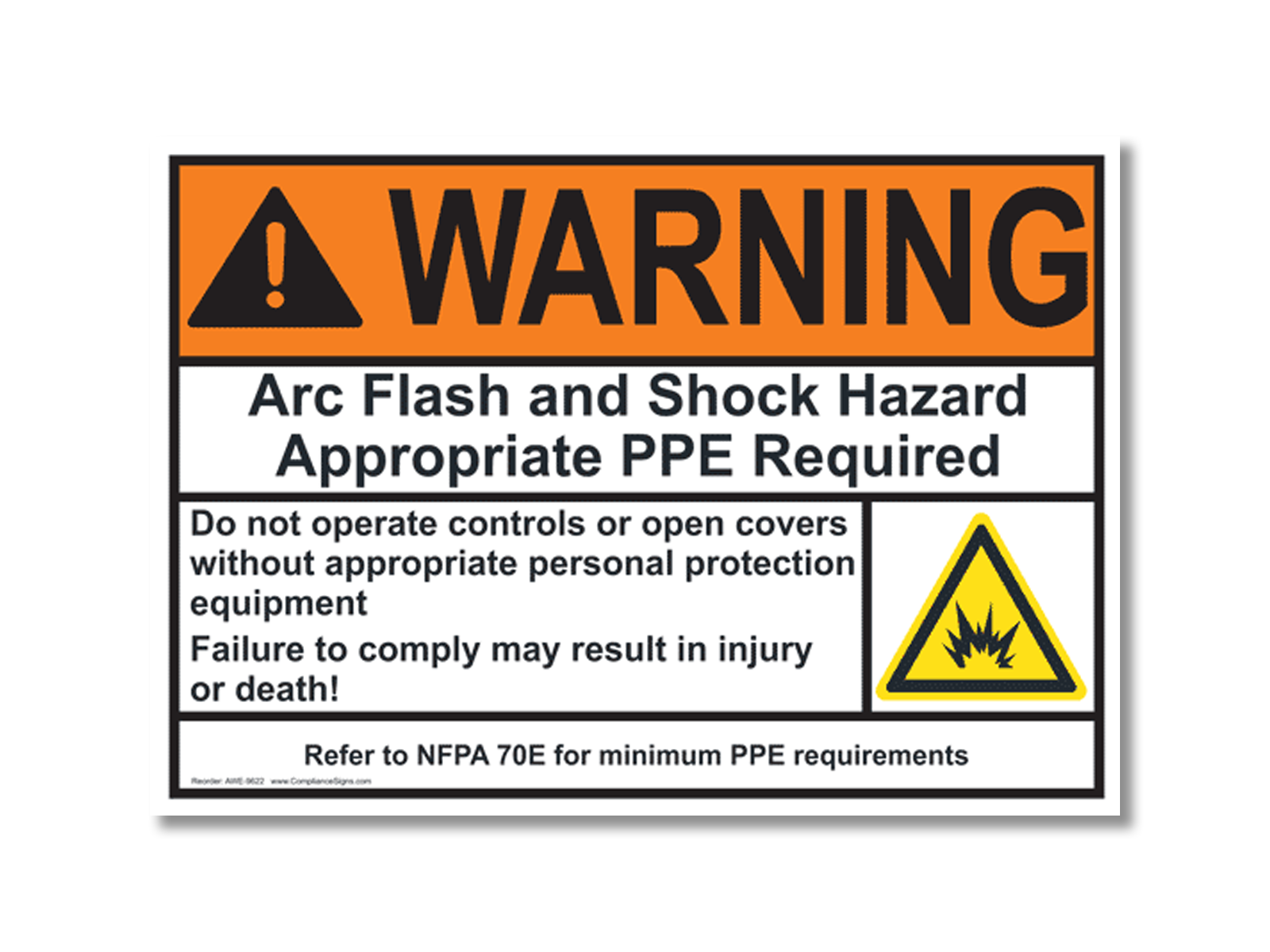 Electrical Labeling | Marking Services, Inc.