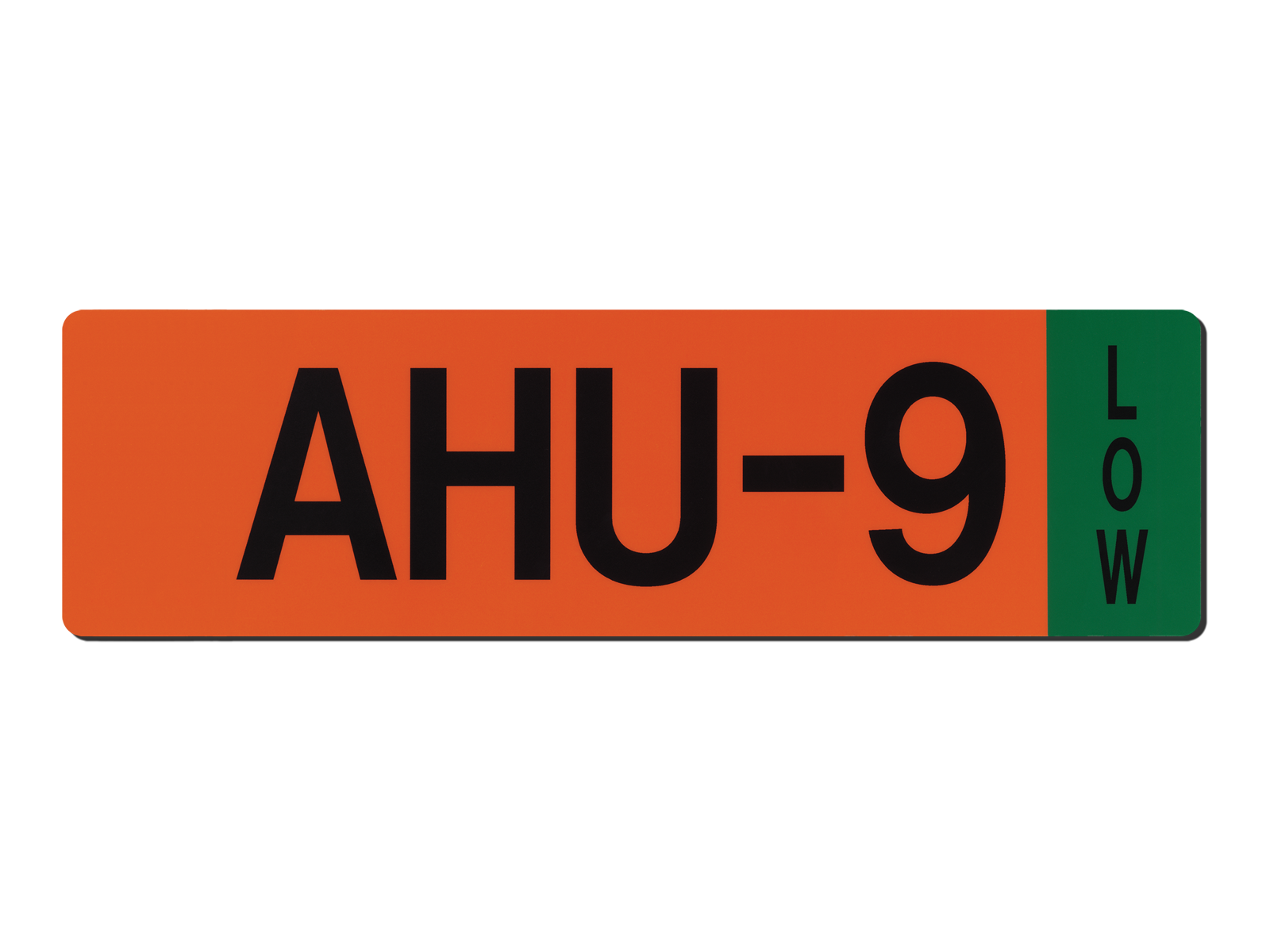 MS-995 Coiled Ammonia Pipe Markers | Marking Services Incorporated