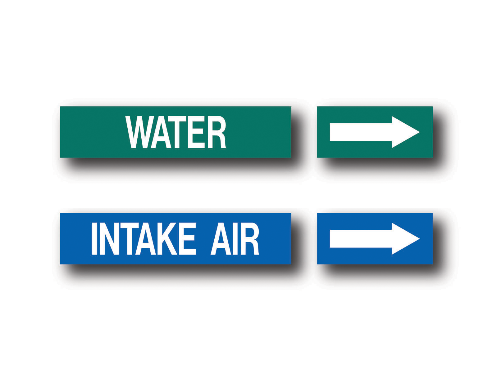 Pipe Markers | Marking Services, Inc.