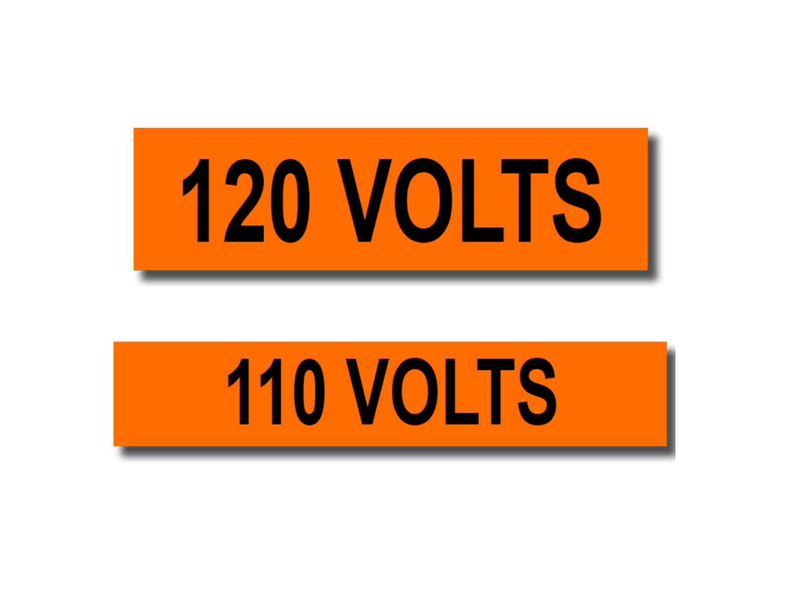 Electrical Labeling | Marking Services, Inc.