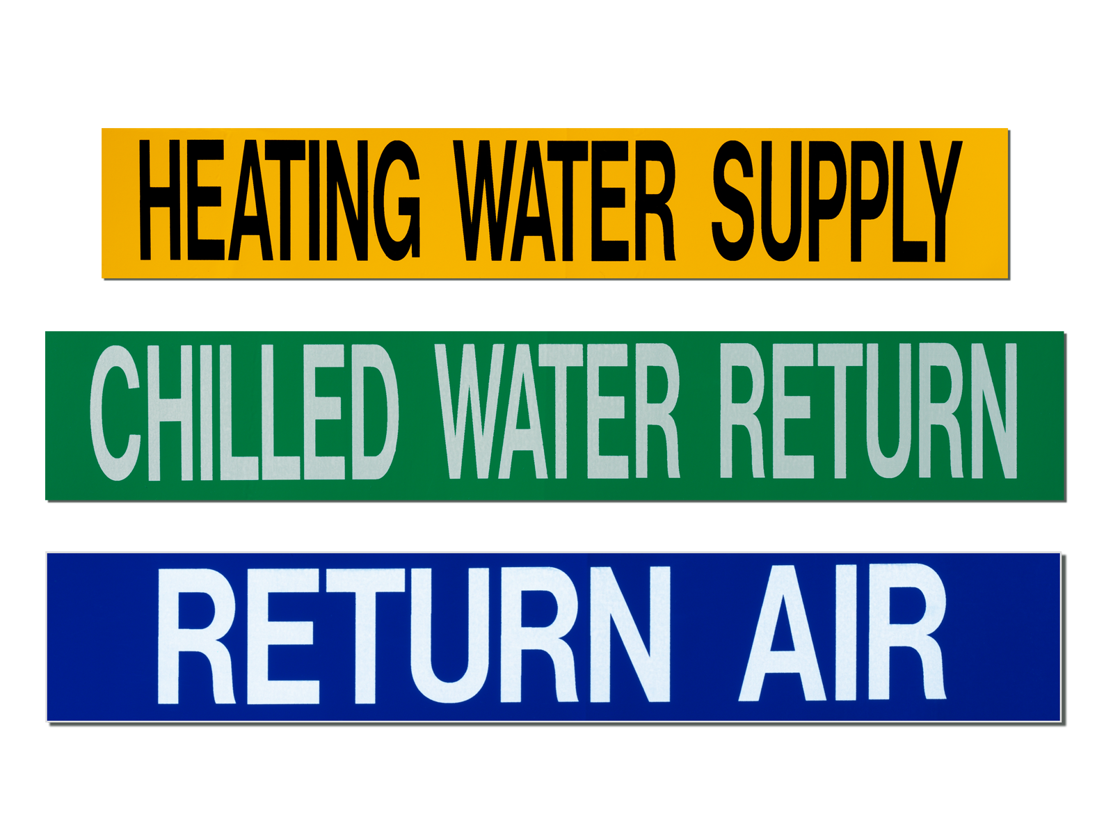 Pipe Markers | Marking Services, Inc.