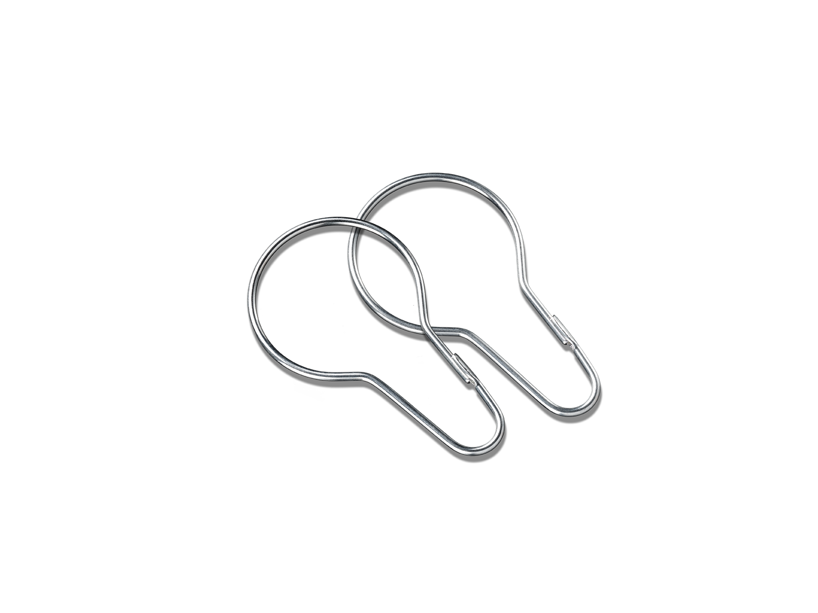 "S" Hook Fasteners | Marking Services Incorporated