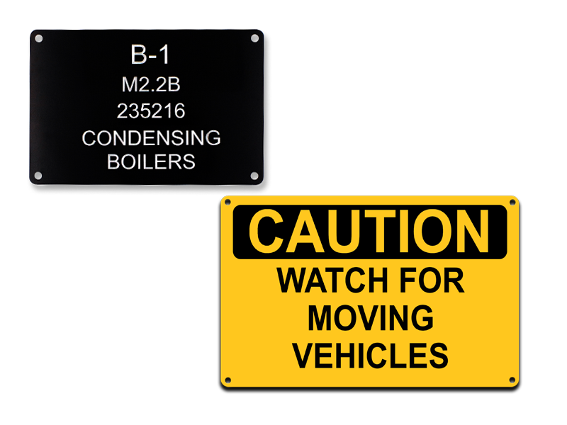 MS-215 Signs | Marking Services Incorporated