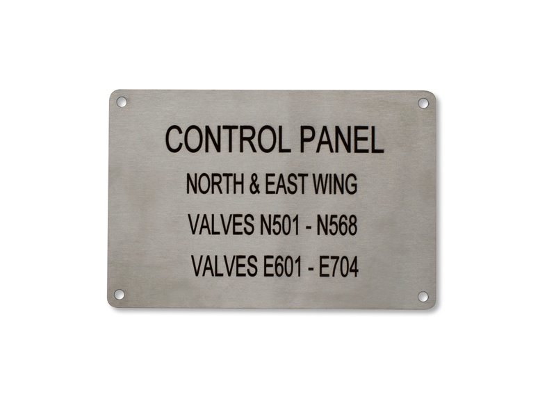 Safety Signs | Marking Services, Inc.