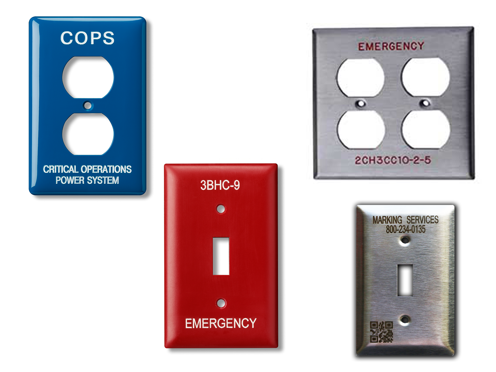 Electrical Labeling | Marking Services, Inc.