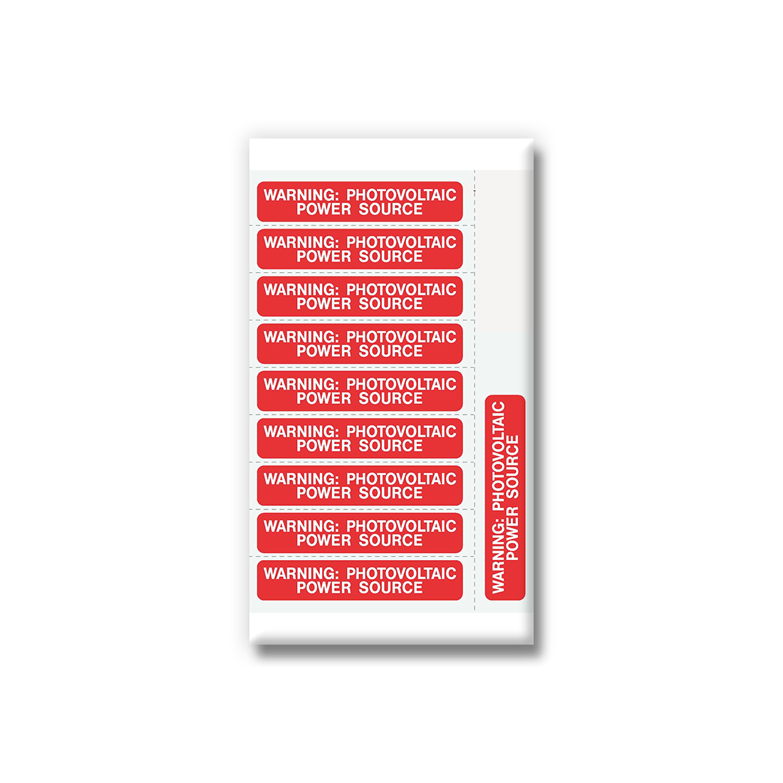 Solar Labeling | Marking Services, Inc.